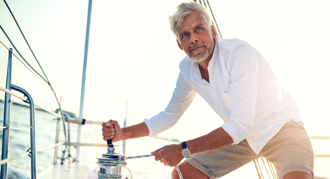 "Skipper's manual", how to behave during a cruise with a skipper ...